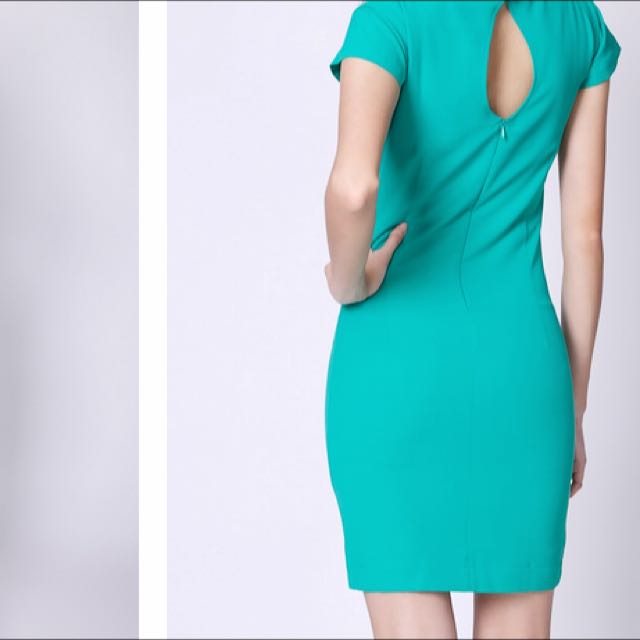 Blake & Co. Less Is More Emerald Green Dress, Women's Fashion, Dresses ...