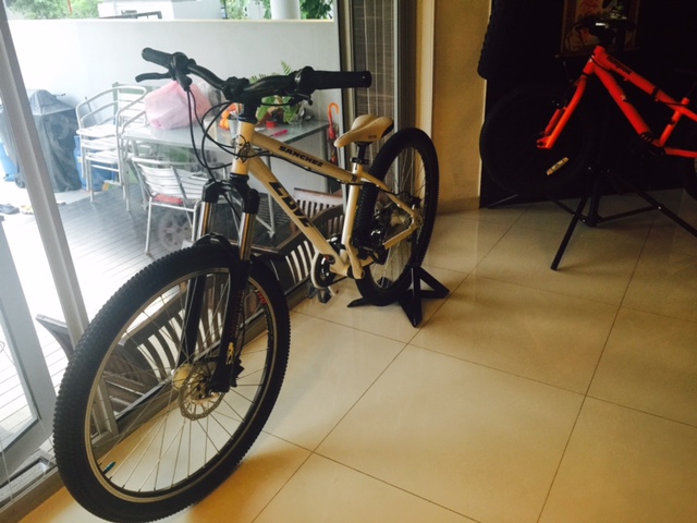 Cove Sanchez MTB *price Revised, Sports Equipment, Bicycles & Parts ...