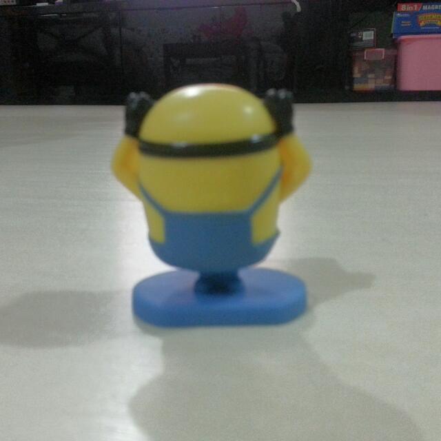 Dancing Bob The Minion, Hobbies & Toys, Toys & Games on Carousell