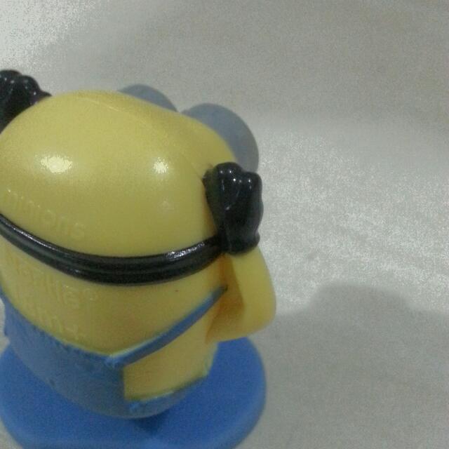 Dancing Bob The Minion, Hobbies & Toys, Toys & Games on Carousell
