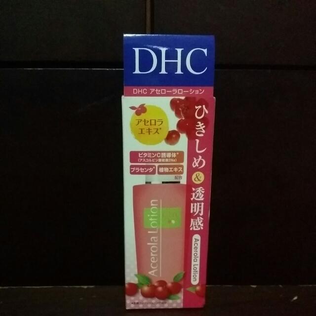 DHC Acerola Lotion 40ml, Beauty & Personal Care, Face, Face Care on Carousell