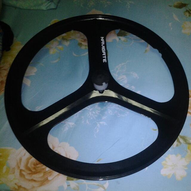 PO Navigate Trispoke, Sports Equipment, Bicycles & Parts, Parts ...