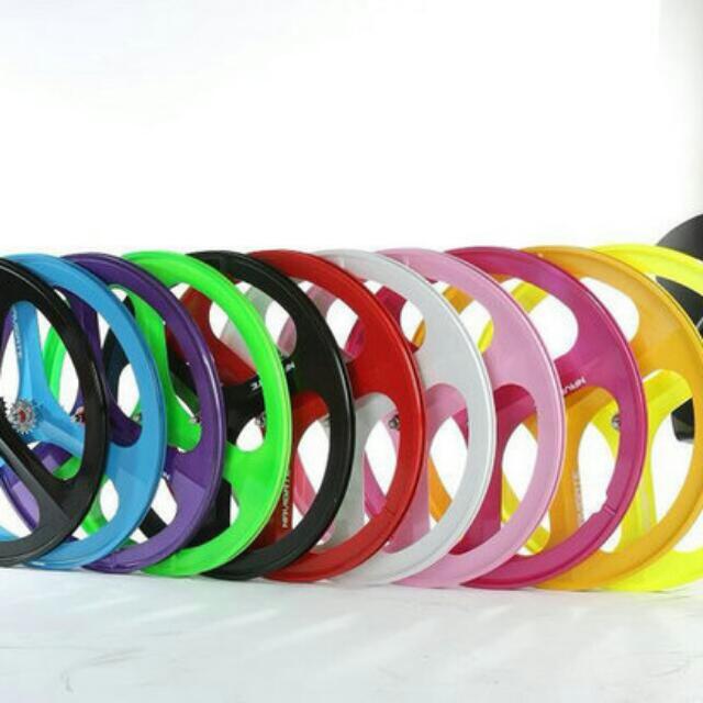 PO Navigate Trispoke, Sports Equipment, Bicycles & Parts, Parts ...