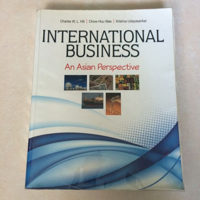 RMIT International Business Textbook, Hobbies & Toys, Books & Magazines ...