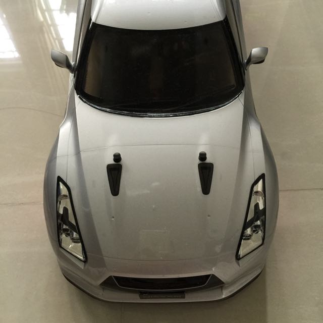 Tamiya GTR R35 XB TT01 Drift Spec(RTR), Hobbies & Toys, Toys & Games on ...