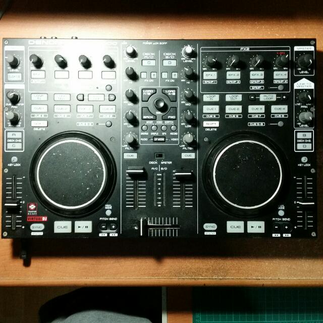 DENON MC3000 DJ Controller, Audio, Soundbars, Speakers & Amplifiers on ...