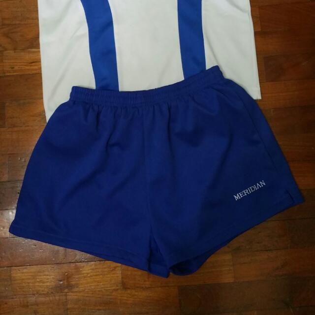 Meridian Junior College MJC PE Attire, Everything Else on Carousell