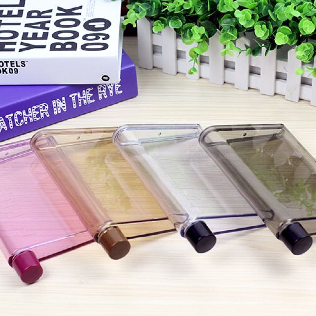 PO MEMO BOTTLES A5 420ML/ 750ML, Women's Fashion, Watches & Accessories ...