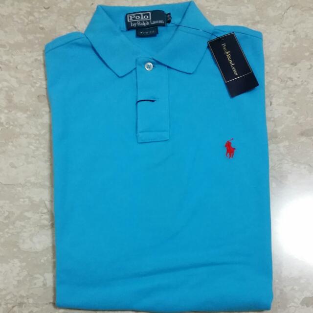 Polo Ralph Lauren Polo Shirt, Men's Fashion, Tops & Sets, Tshirts & Polo Shirts on Carousell