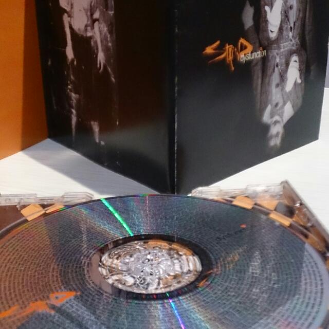 Staind - Dysfunction 1998 [USED] Audio CD, TV & Home Appliances, TV ...