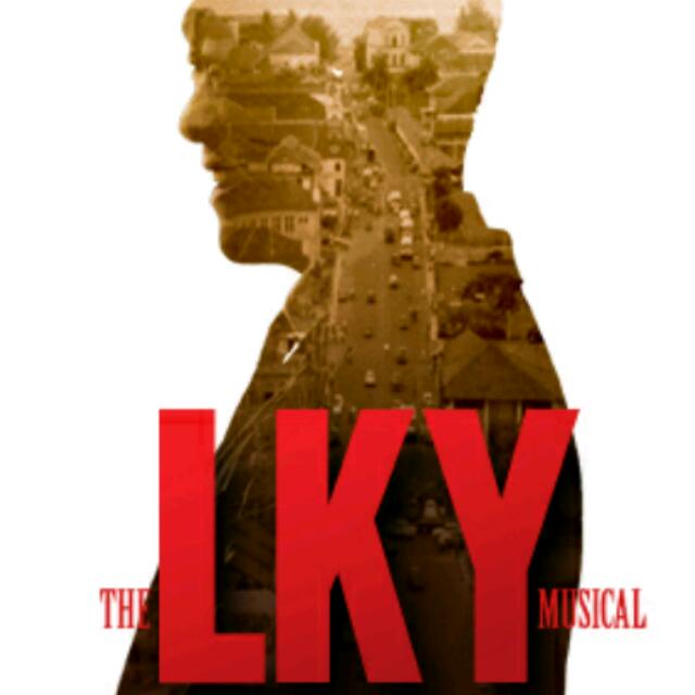 The LKY Musical, Tickets & Vouchers, Event Tickets on Carousell