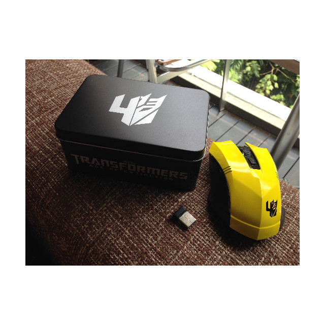 Transformers Mouse, Computers & Tech, Parts & Accessories, Networking ...