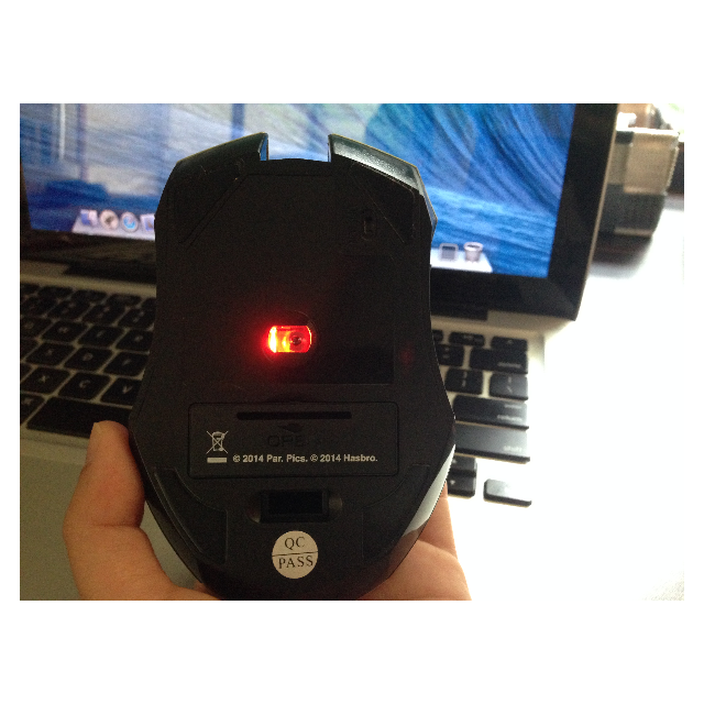 Transformers Mouse, Computers & Tech, Parts & Accessories, Networking ...