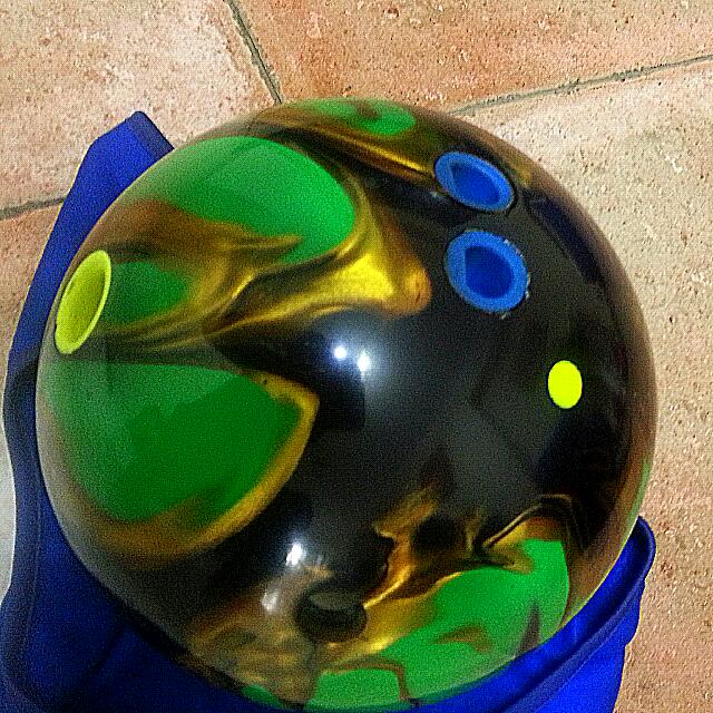 Bowling Ball - Mastermind GENIUS, Sports Equipment, Sports & Games ...