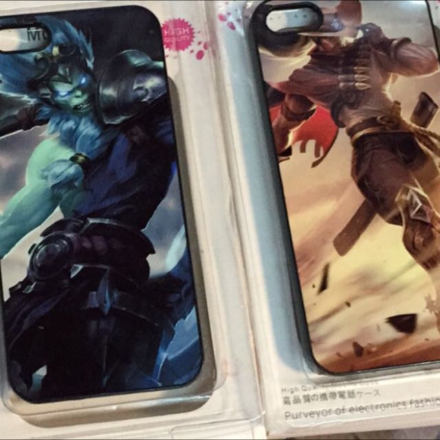 CLEARANCE League Of Legends LoL Sale LIVE NOW, Hobbies & Toys, Toys ...
