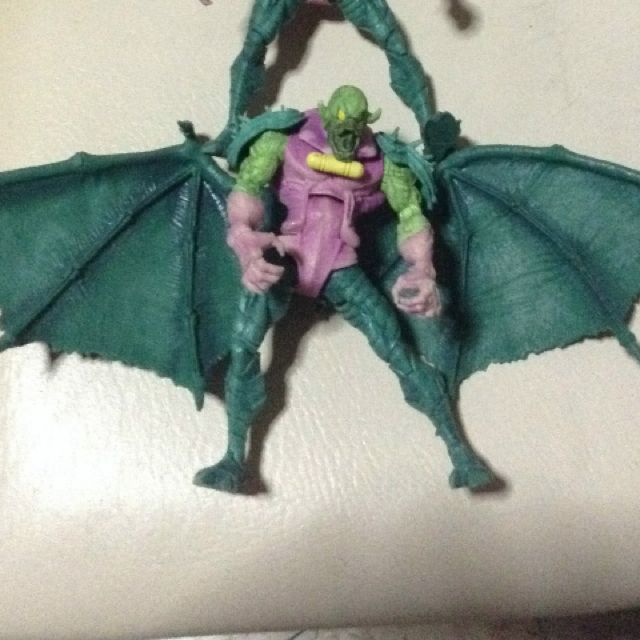 Marvel Legends Annihilus BAF Complete, Hobbies & Toys, Toys & Games on ...