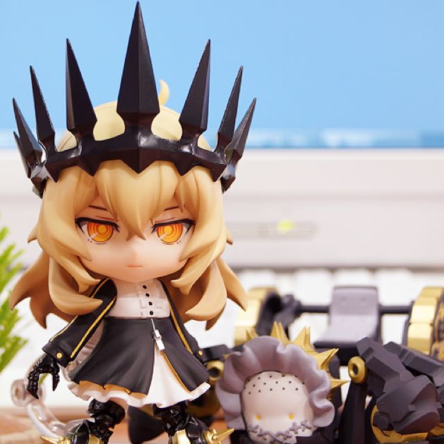 Nendoroid Chariot With Tank(Mary), Hobbies & Toys, Toys & Games on ...