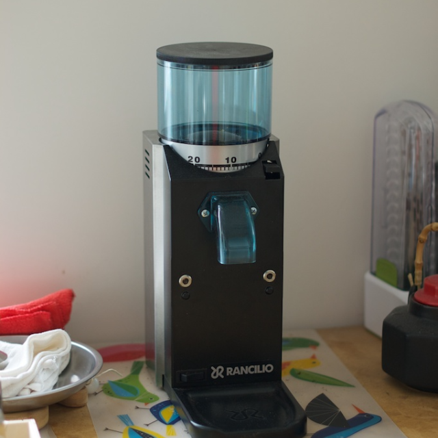 Rancilio Rocky coffee grinder, TV & Home Appliances, Kitchen Appliances ...