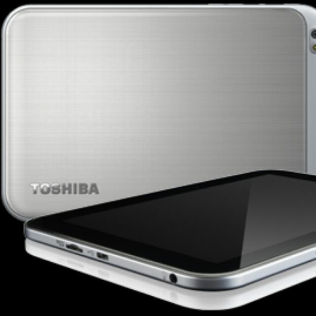 Toshiba Regza AT270 Tablet (With 3G), Computers & Tech, Parts ...