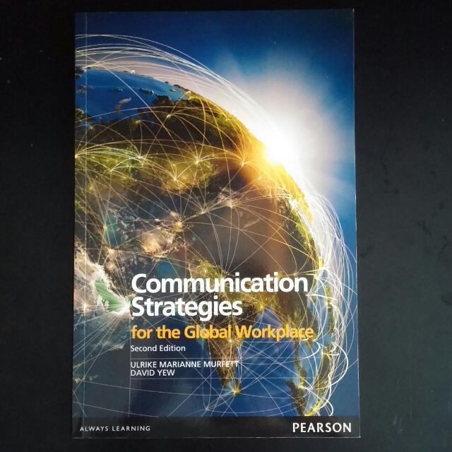 AB0602 Communication Management Strategies Textbook, Hobbies & Toys ...