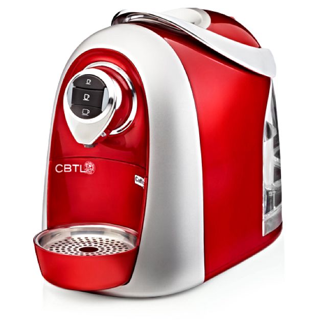 Coffee and Tea Capsule Maschine by CBTL, TV & Home Appliances, Kitchen ...