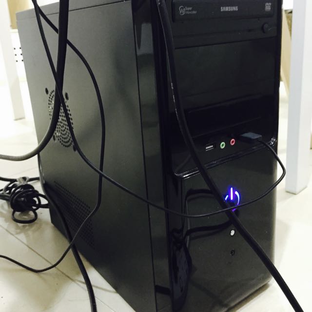 CPU TOWER, Everything Else on Carousell
