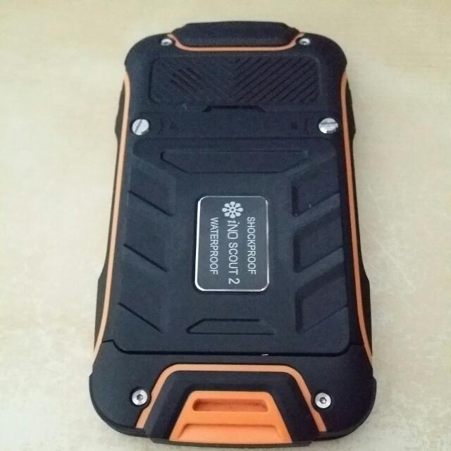 INO SCOUT 2, Sports Equipment, Exercise & Fitness, Cardio & Fitness ...