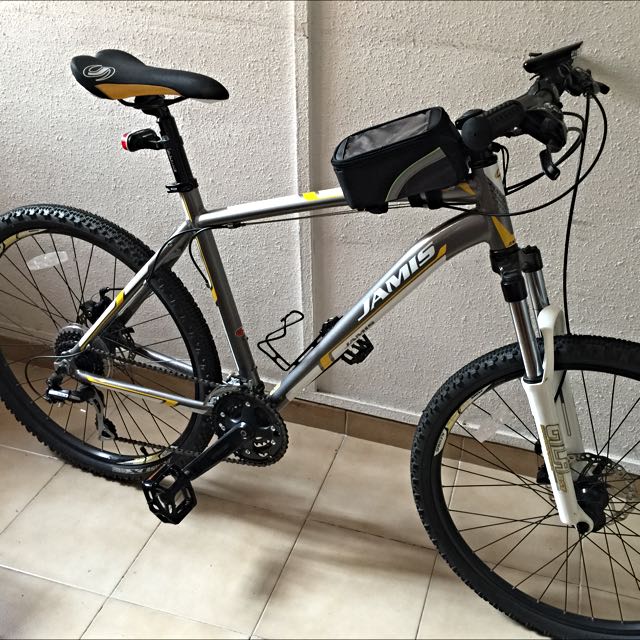 Jamis Mountain Bike, Sports Equipment, Bicycles & Parts, Bicycles on ...