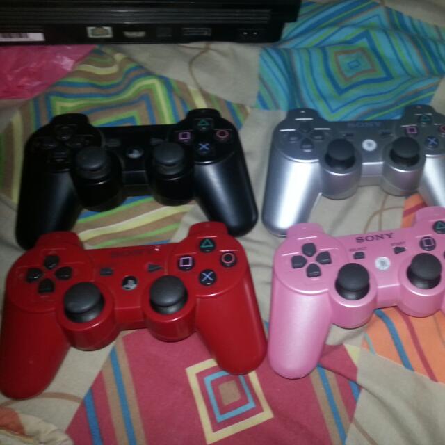 ps3 controller, Sports Equipment, Bicycles & Parts, Parts & Accessories ...