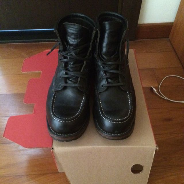 Redwing / red wing 9015., Men's Fashion, Footwear, Boots on Carousell