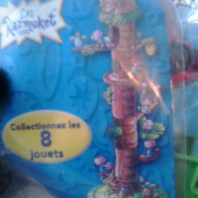 Rugrats Tree House, Toys & Games on Carousell