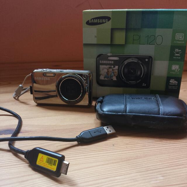 Samsung PL120 SMART CAMERA, Furniture & Home Living, Security & Locks ...