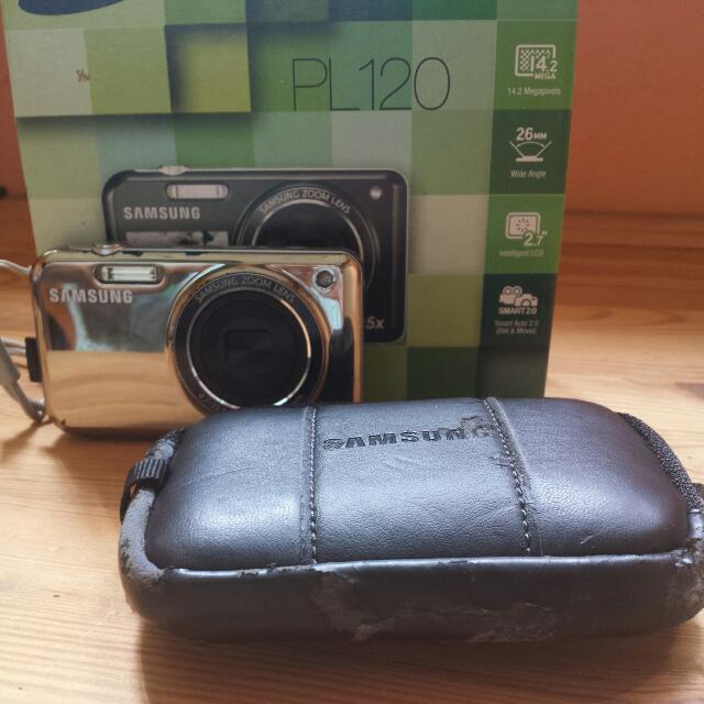 Samsung PL120 SMART CAMERA, Furniture & Home Living, Security & Locks ...