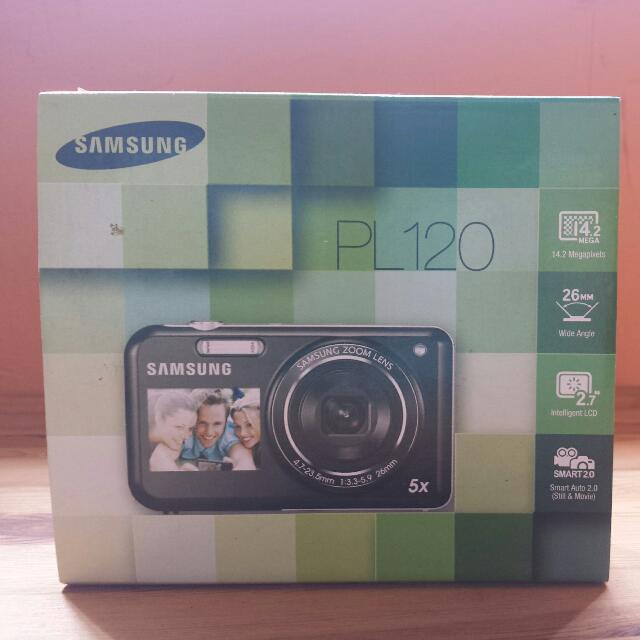 Samsung PL120 SMART CAMERA, Furniture & Home Living, Security & Locks ...