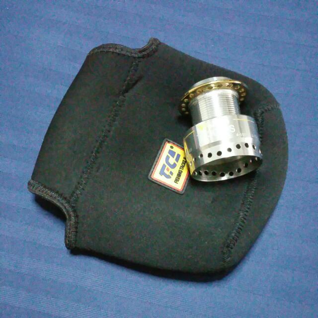 Tica Taurus Tp4000s Fishing Reel, Sports Equipment, Fishing on Carousell