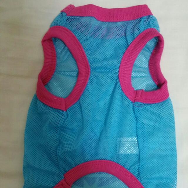 Adidas Singlet, Pet Supplies, Health & Grooming on Carousell