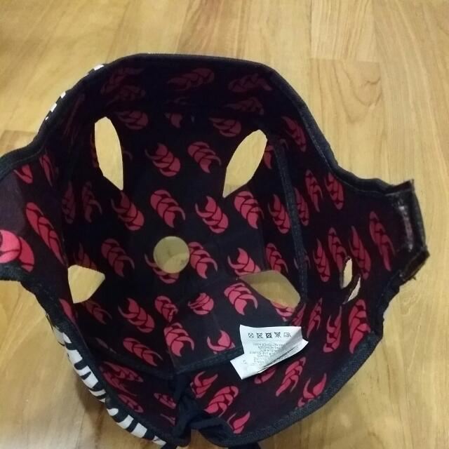 Canterbury Zebra Design Rugby Scrum Cap, Sports Equipment, Sports ...