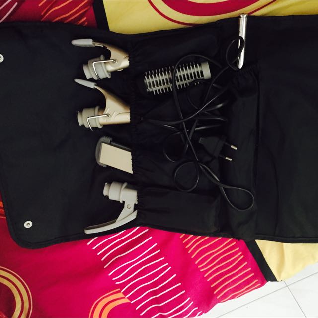 PHILIPS Salon Super Stylist Set, Beauty & Personal Care, Face, Face ...