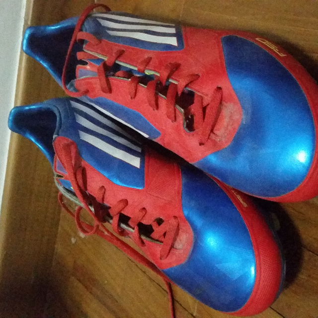 Adidas F30, Men's Fashion, Activewear on Carousell