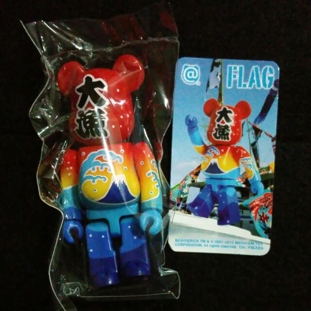 Bearbrick Series 30 Flag, Hobbies & Toys, Toys & Games on Carousell