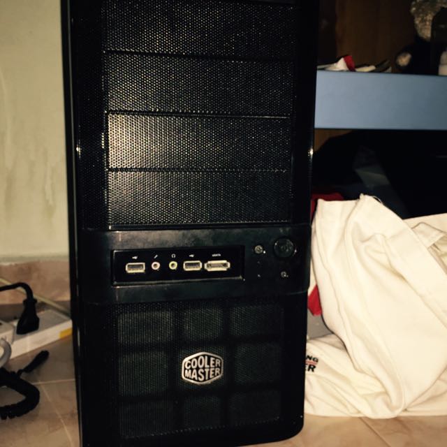 Desktop without processor, Computers & Tech, Parts & Accessories ...