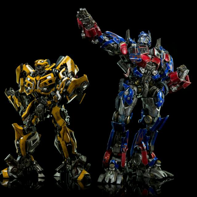 3A EXCLUSIVE ThreeA TRANSFORMERS – Optimus Prime Premium Scale ...