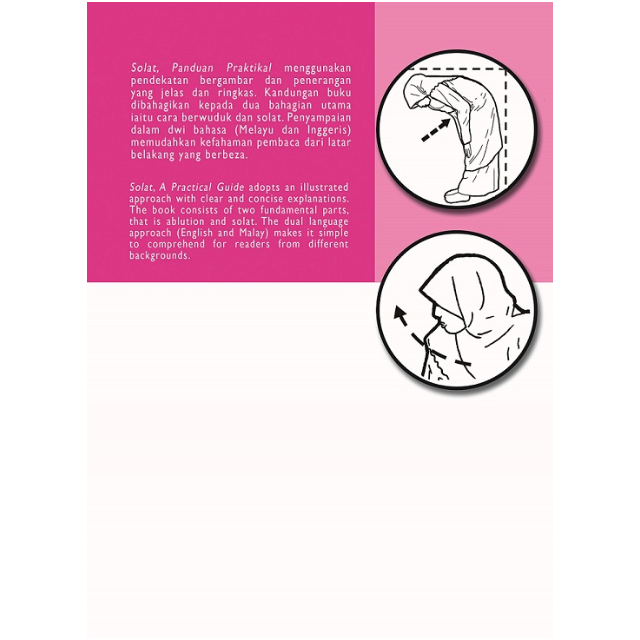 Solat for Beginner (Female), Hobbies & Toys, Stationery & Craft, Craft ...