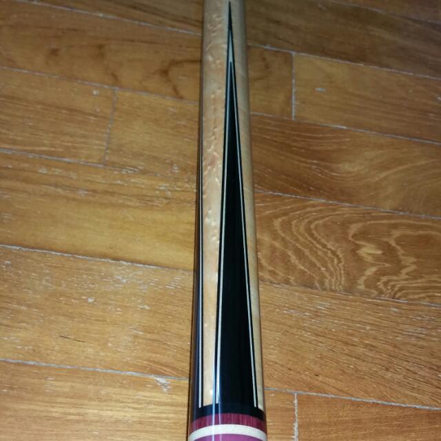 SHUKEN CUSTOM POOL CUE LIMITED EDITION, Sports Equipment, Sports ...