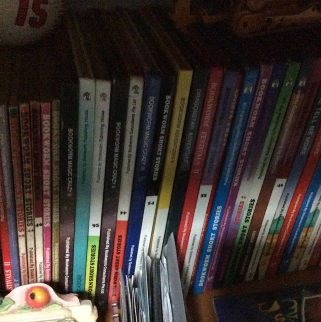 Bookworm Short Stories, Hobbies & Toys, Books & Magazines, Fiction ...