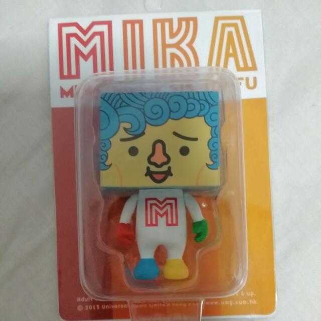 MIKA TO-FU Collectibles, Hobbies & Toys, Toys & Games on Carousell