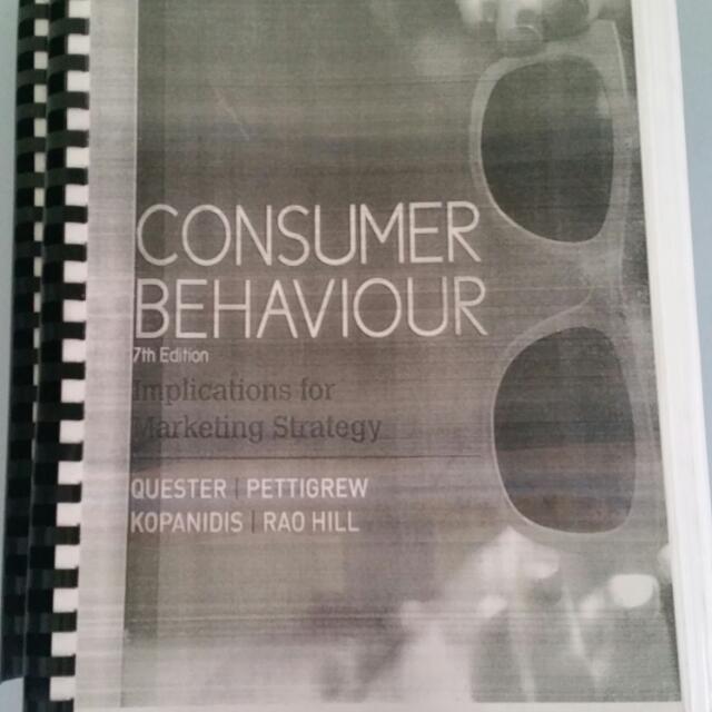 RMIT MKTG TEXTBOOKS, Hobbies & Toys, Books & Magazines, Textbooks on ...