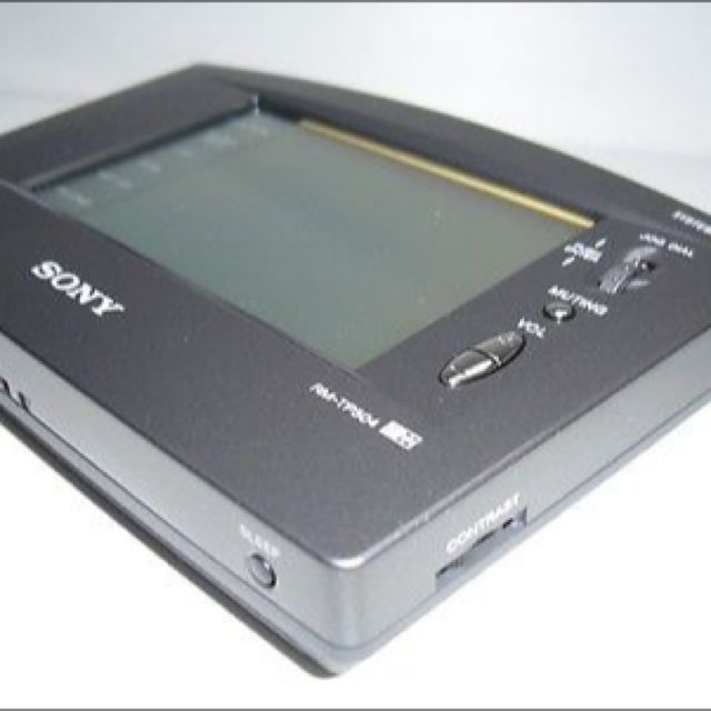 Sony RM-TP504 2way Universal Touch Screen Learning Remote Control ...