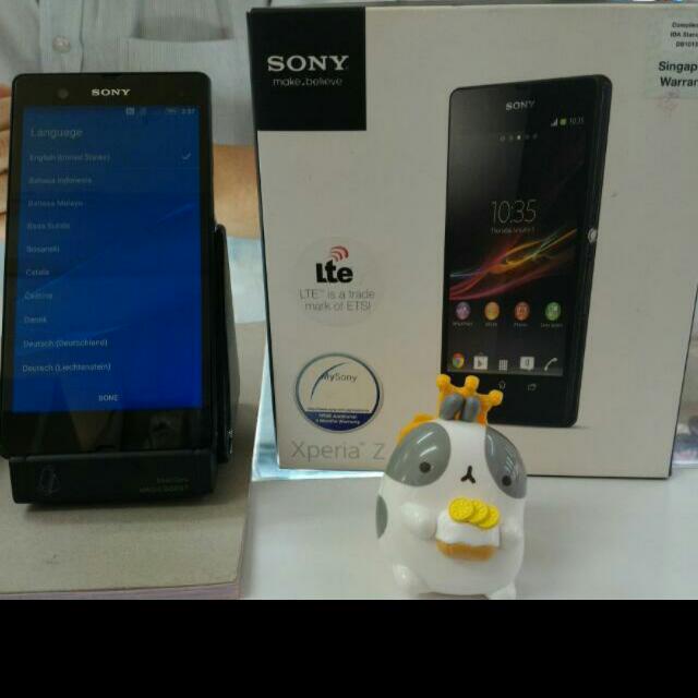 Sony Z, Computers & Tech, Parts & Accessories, Networking on Carousell