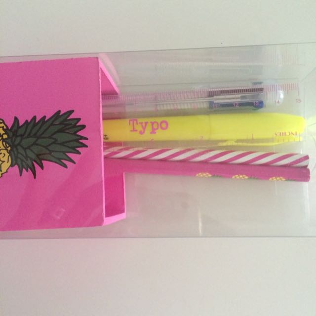 BN Typo Gift Pack, Hobbies & Toys, Stationery & Craft, Stationery ...